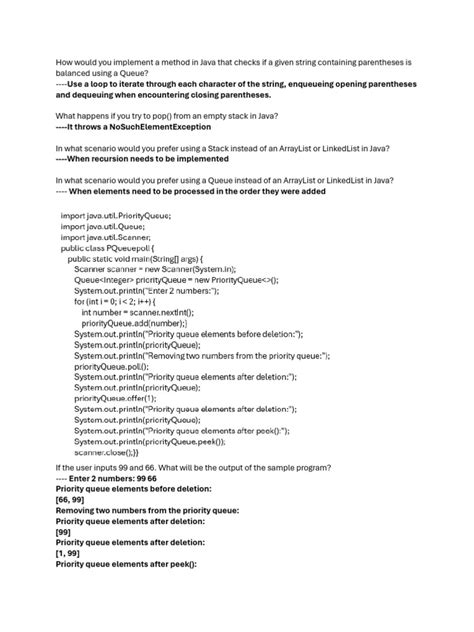 It221 Midterm Exam Reviewer Pdf Queue Abstract Data Type Algorithms