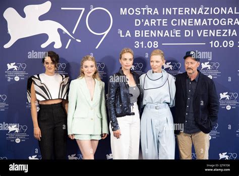 G D Noemie Merlant Sophie Kauer Nina Hoss Cate Blanchett Et Le