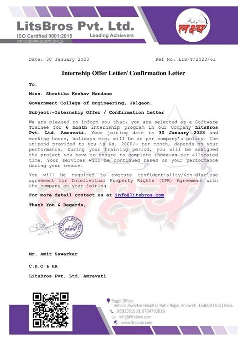 Shrutika Nandane On Linkedin Internship Webdevelopment 13 Comments