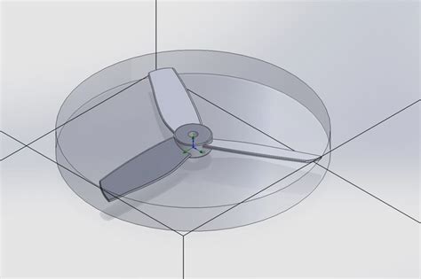 Flow Simulation Help R Solidworks