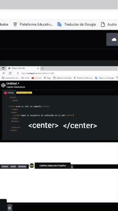 Tip De Html Youtube