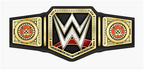 Wwe Wrestling Belt Clipart 10 Free Cliparts Download Images On