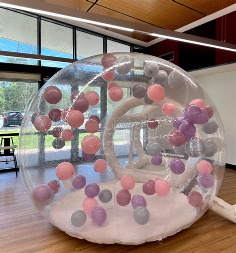 Bubble House