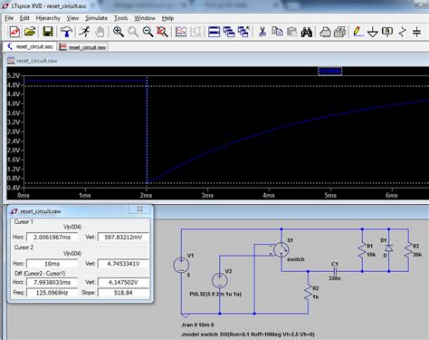 Microcontroller Remote Reset Circuit Does Not Work Electrical