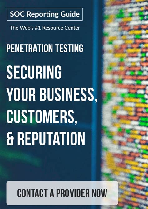 Soc 1 Report Who Needs It Faqs • Soc 1