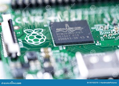 Raspberry Pi Editorial Image Image Of Editorial Software 59743570
