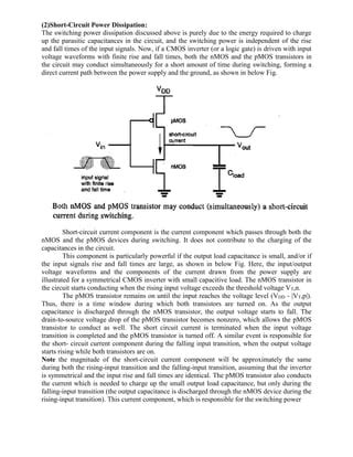 LowPower VLSI Unit1 Pdf