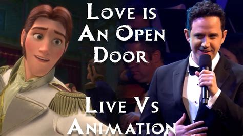 Who Voices Hans In Frozen