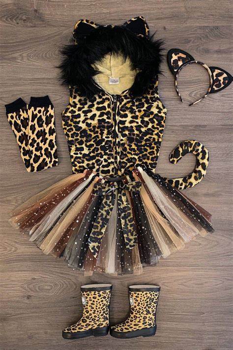 Adult Cheetah Costume