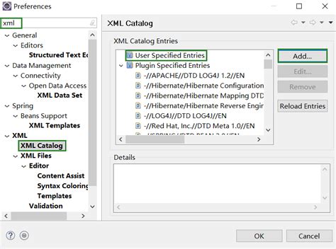 Dtd 文件的引入 Csdn博客