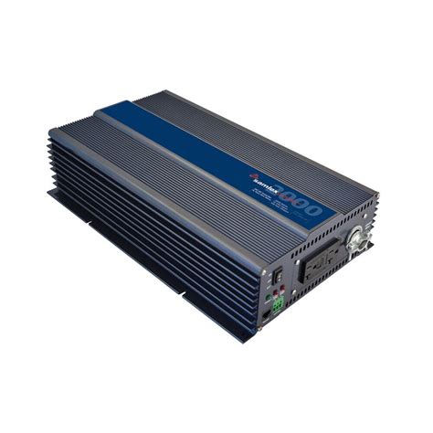 PST-2000-24 - Hub Power