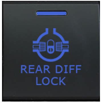 Enhance Your Off Road Experience With Rear Diff Lock 4
