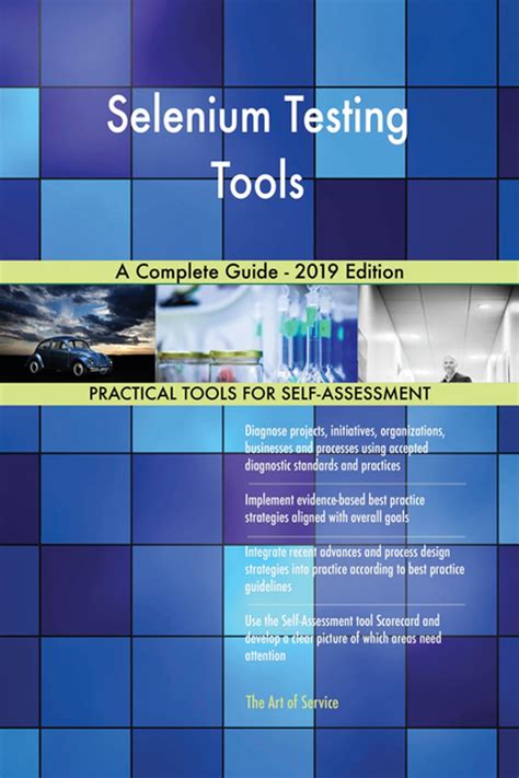 Selenium Testing Tools A Complete Guide 2019 Edition Ebook By Gerardus Blokdyk Epub
