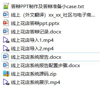 基于SSM的鲜花商城系统 计算机源码 软件工程专业源码成品 小熊源码网
