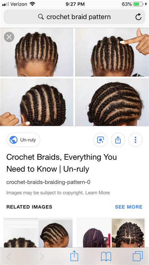 12 Crochet Braid Patterns Ideas Crochet Braid Pattern Braid Patterns