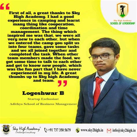 Gowtham Anitha Loganathan Posted On Linkedin