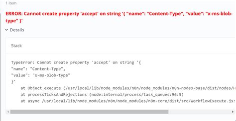 Format For Headers In With Put And Raw Data Header Parameters As