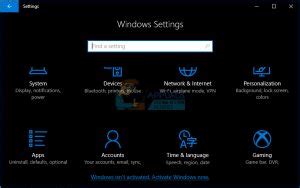 Fix Activation Error 0x803F7001 On Windows 10 Appuals Com
