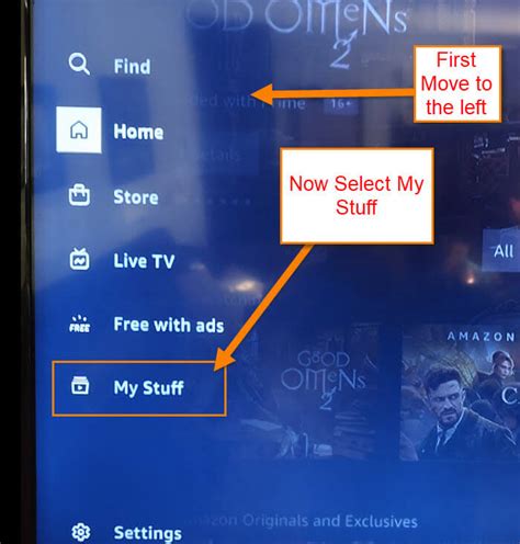 How To Find Amazon Video Purchases On Tv App