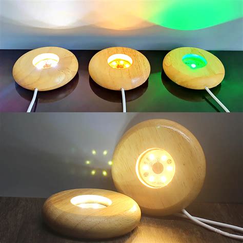 Lighted Display Base