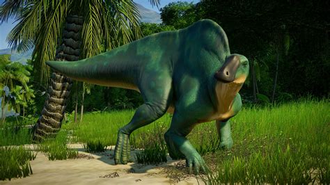 Jurassic World Evolution Secrets Of Dr Wu Dlc Trailer