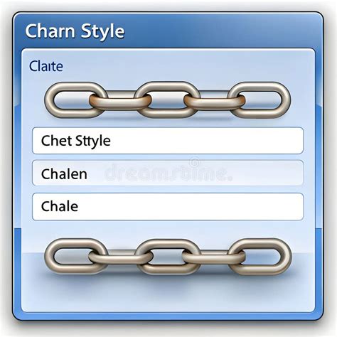 A Chain Dialog Box Is A Sequence Of Interconnected Pop Up Windows Or