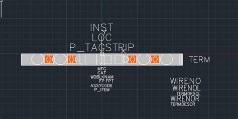 Solved Terminal Block Footprint Help Autodesk Community