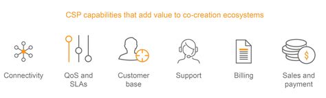 CSPs Want To Co Create To Add Value But Can They Charge For It