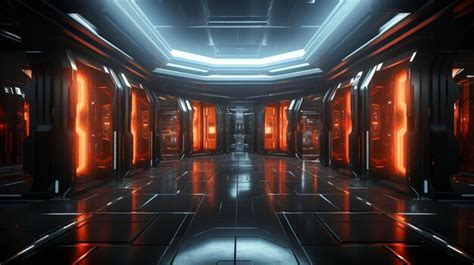 Premium Ai Image Data Center Cyber Security Storage