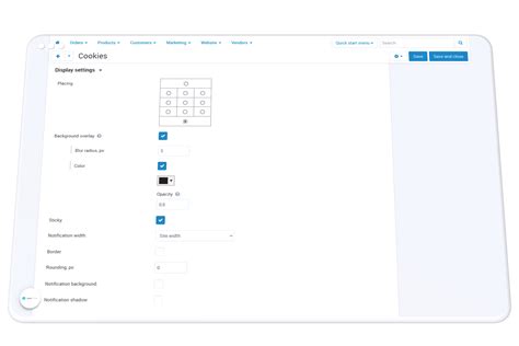 Pop Up Notifications Add On For Cs Cart Add On For Cs Cart