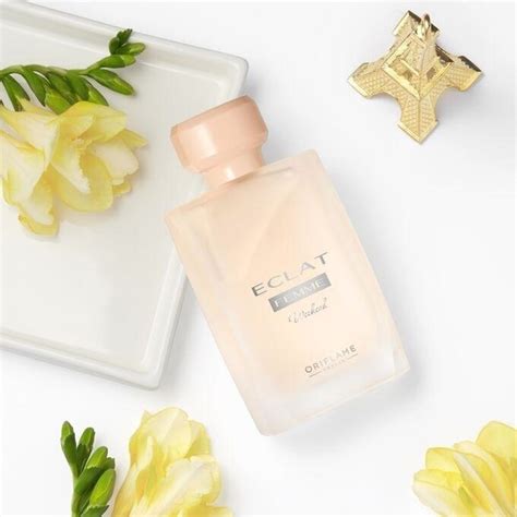 Новый флакон любимой туалетной водички Eclat Femme Weekend, 50 мл ...