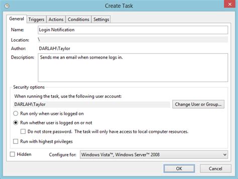 How To Use Powershell To Detect Logins And Alert Through Email