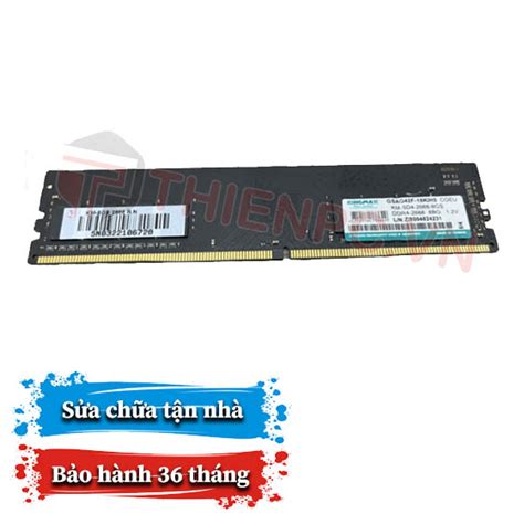 Ram Ddr4 Pc 8g2666 Kingmax