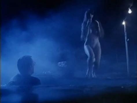 Naked Lorissa McComas In Piranha