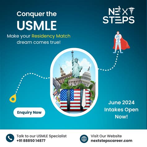 Next Steps 🏆 Conquer The Usmle And Make Your Residency
