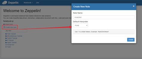 zeppelin【实例 01】generic jdbc interpreter for apache zeppelin（通用jdbc之
