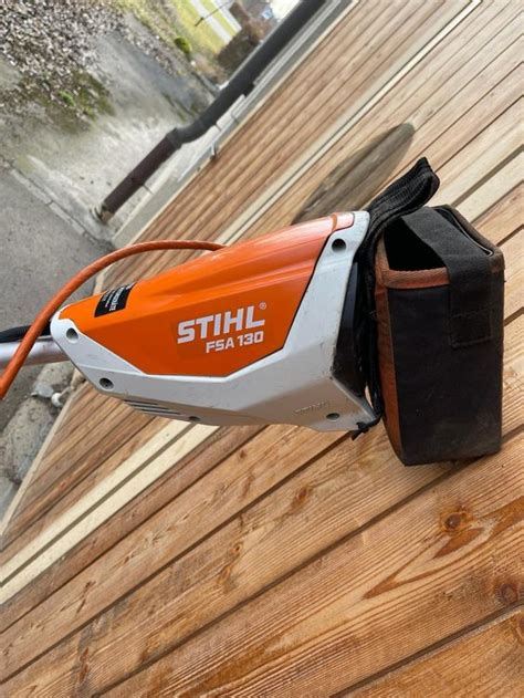 Motorsense Fsa Ap System Mit Zubeh R Kaufen Auf Ricardo