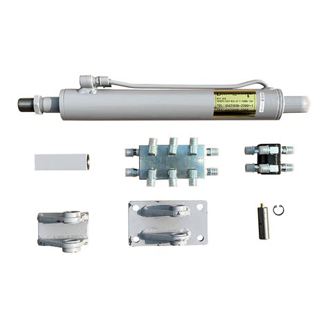 유압 실린더 한신오토텍