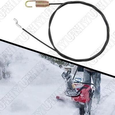 Clutch Cable For Snowblower 746 04230 746 04230a 746 04230b 946 04230