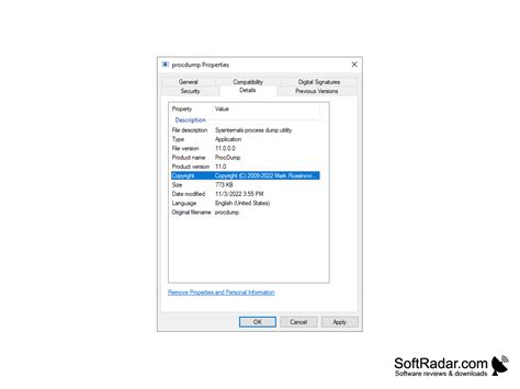 download procdump for windows 11 10 7 8 8 1 64 bit 32 bit