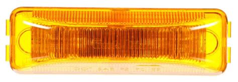 19 Series Led Red Rectangular 4 Diode Marker Clearance Light Kolstad 19 Series Led Red Rectangular 4 Diode Marker Clearance Light Kolstad