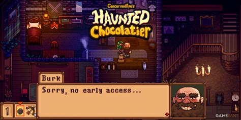 Haunted Chocolatier Could Double On One Stardew Valley Function Fyuu
