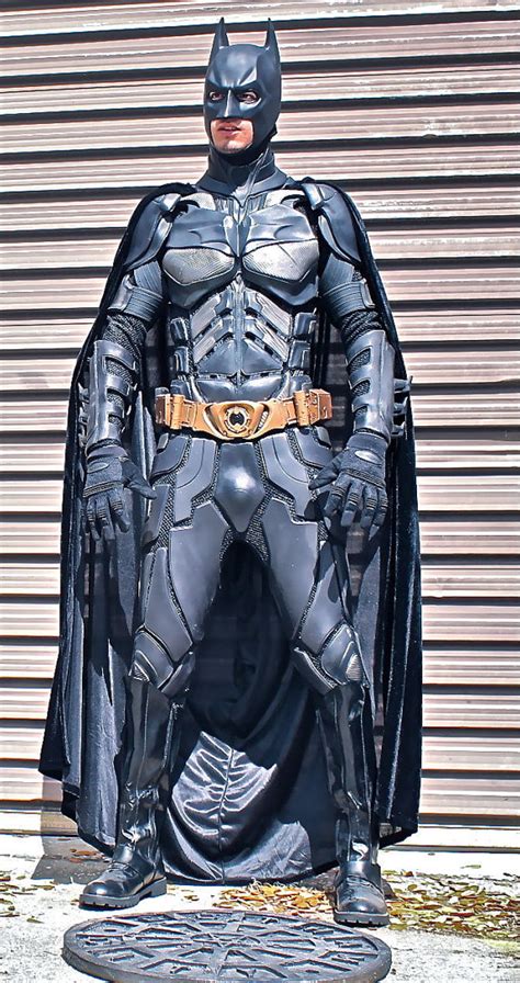 Batman Dark Knight Rises Suit Batman Dark Knight Costume Gqvul