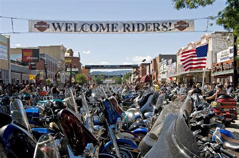Biker Rally Party Pics