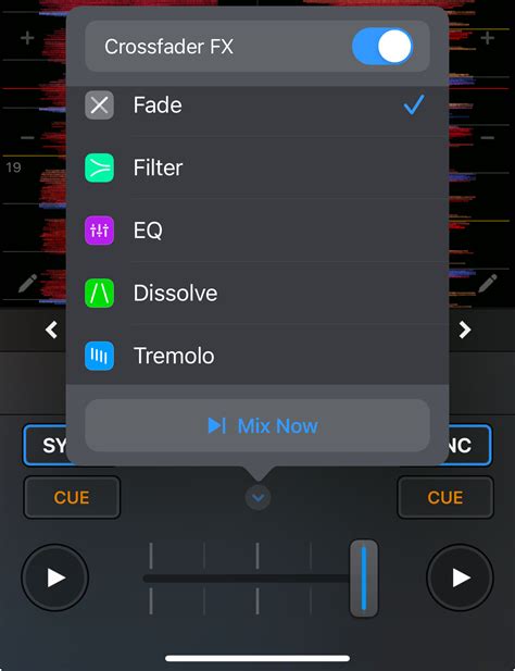 Crossfader Fx Lags A Beat Long Bug Reports Algoriddim Community Forums