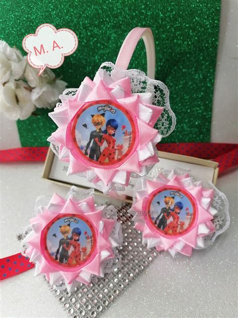 Калинката и Черния котарак - аксесоари за коса. | Аксесоари за майката ...