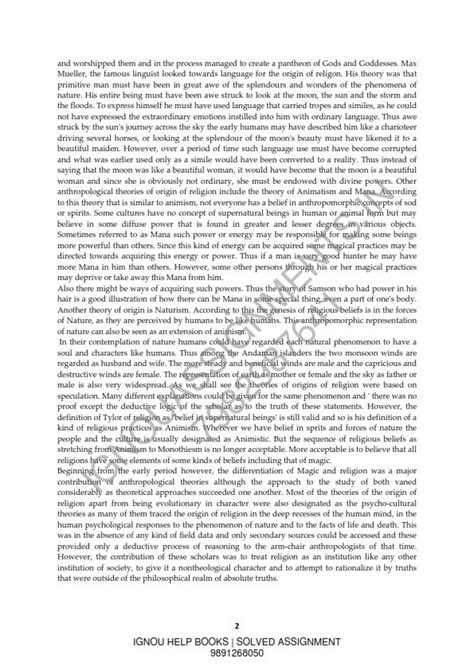 Ignou Msoe 3 Guess Paper Solved English Medium Ignou Solved Assignment