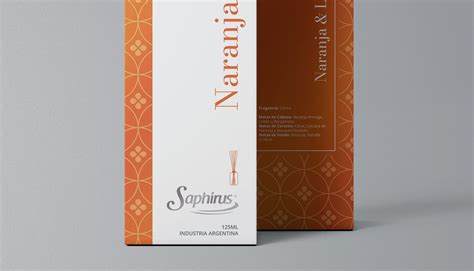Home Diffuser Packaging Design On Behance