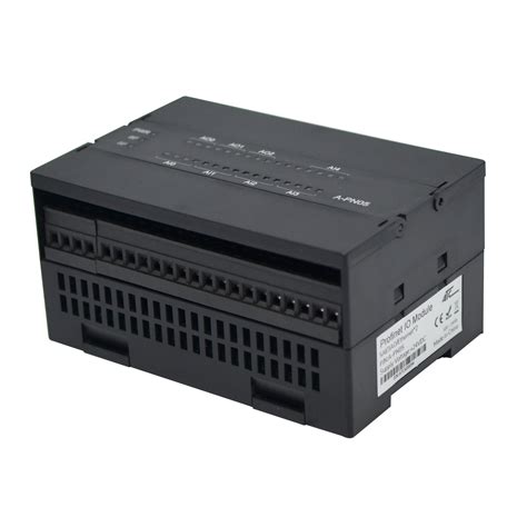 Profinet Analog Io Module With 5ai 3ao 0 20a For Industrial Automation Data Acquisition