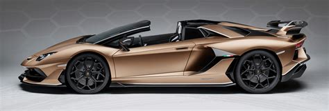 Родстер Lamborghini Aventador Svj пообещал управляемость купе — Drive2